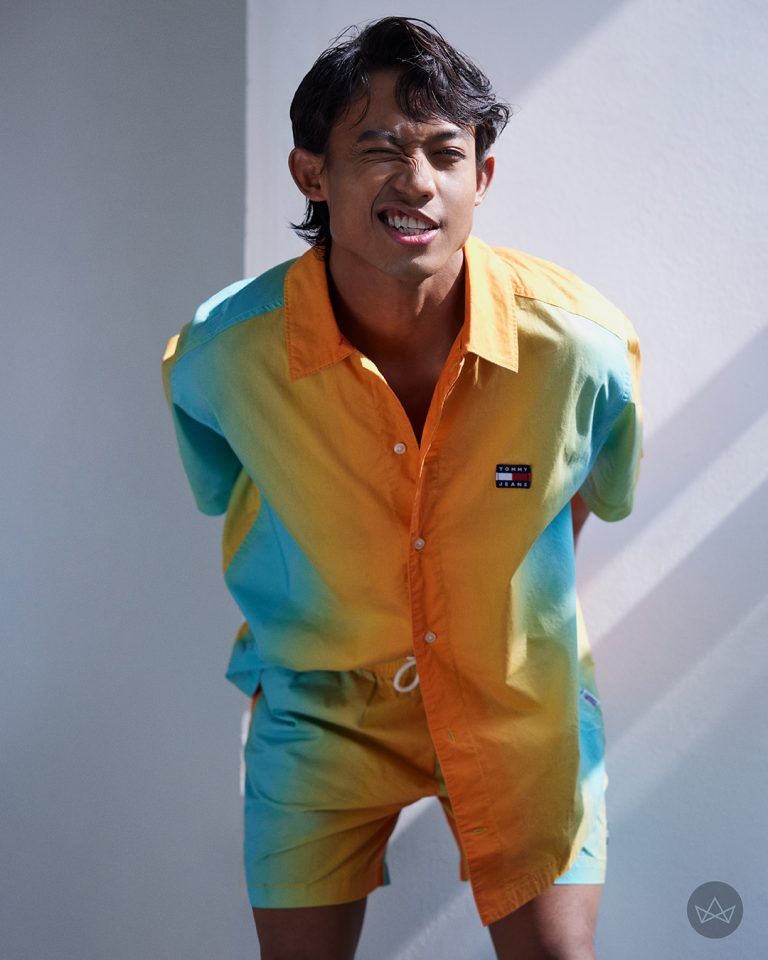 10 things you didn’t know about Mierul Aiman