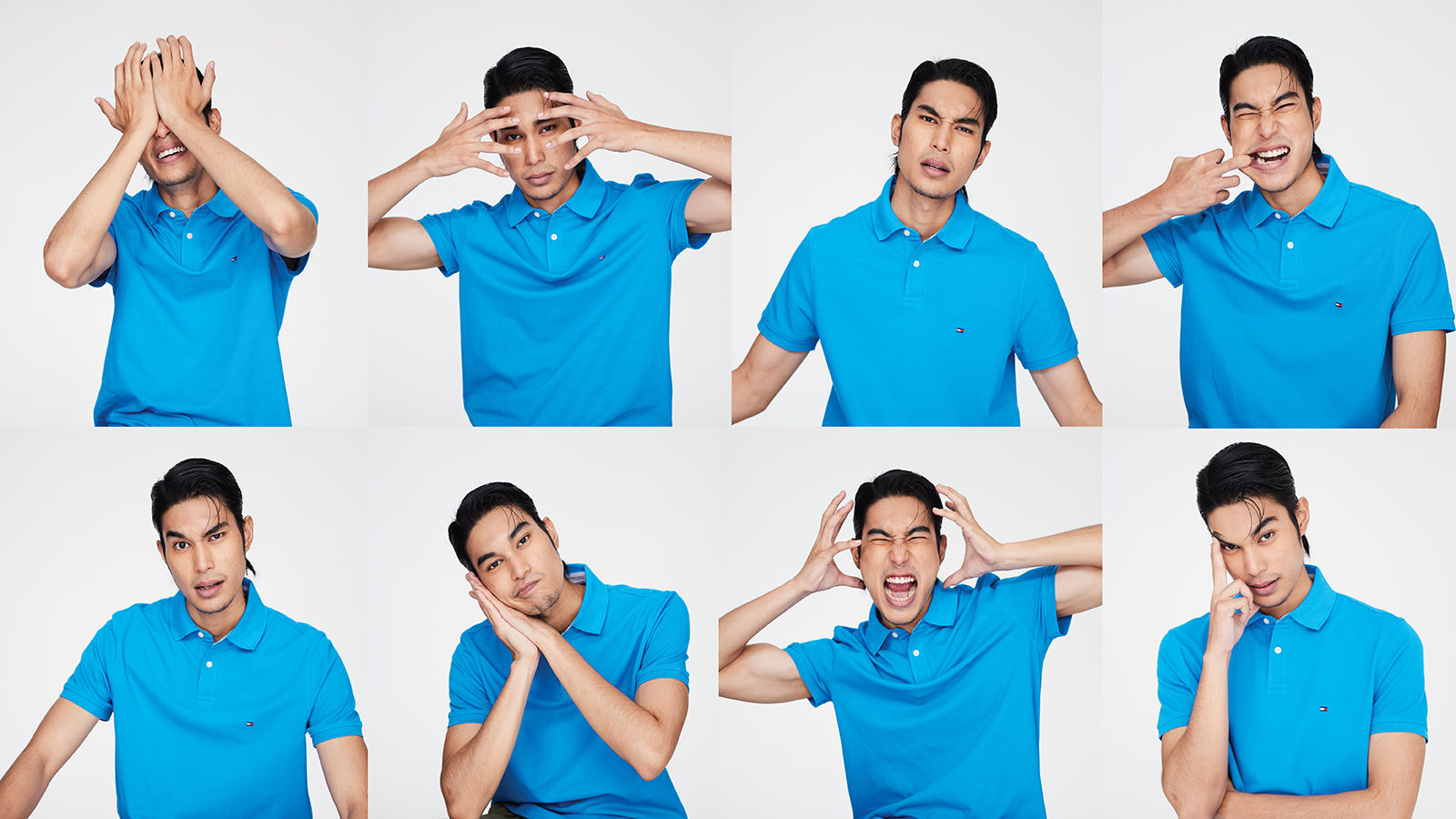 10 things you didn’t know about Hazeeq Dean