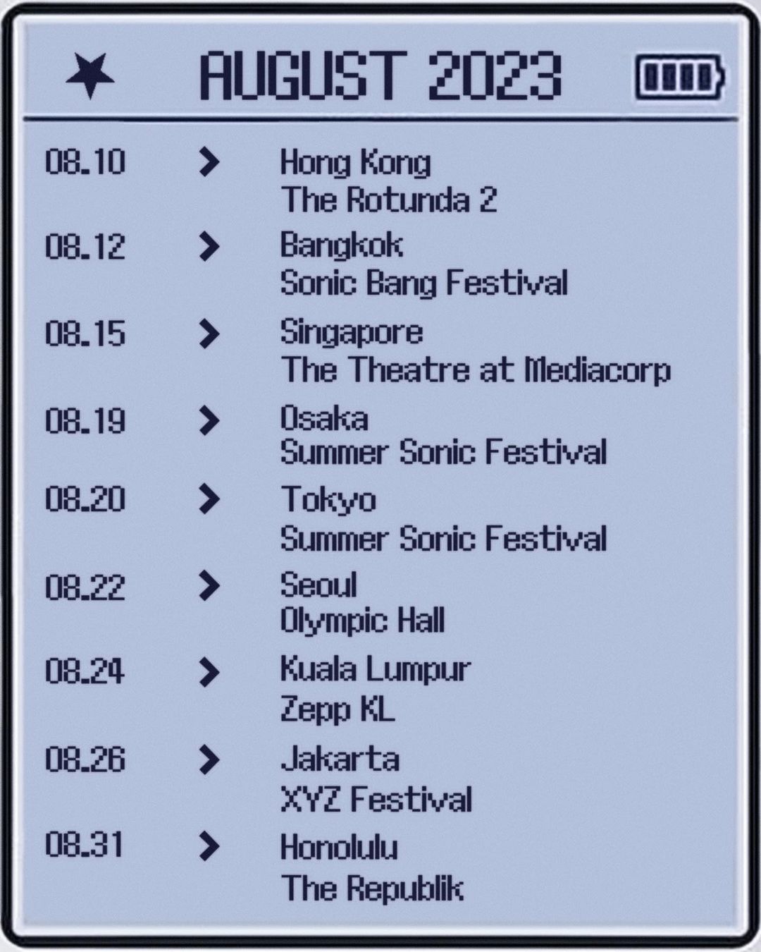 LANY is set to perform in Kuala Lumpur for their Asia tour this August