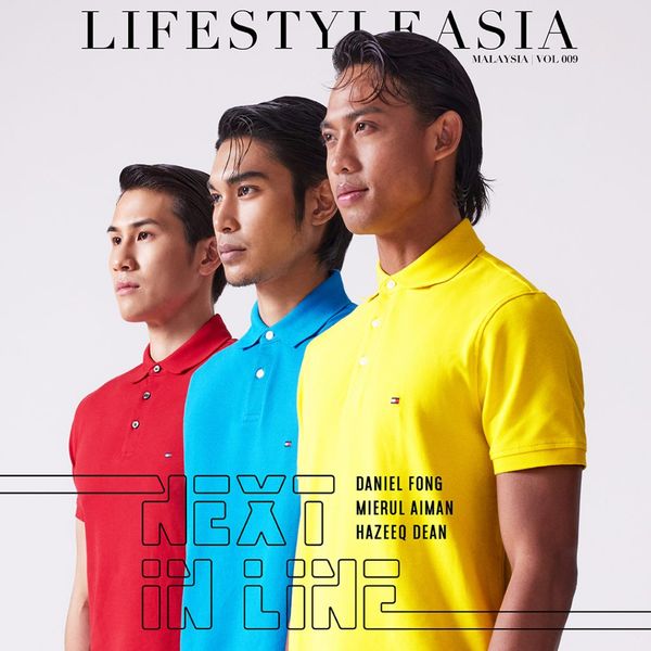 Timur Gabriel brings a brand-new meaning to being multicultural