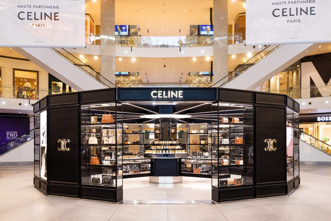 Check out the first-of-its-kind CELINE Maison Pop-up in Pavilion KL