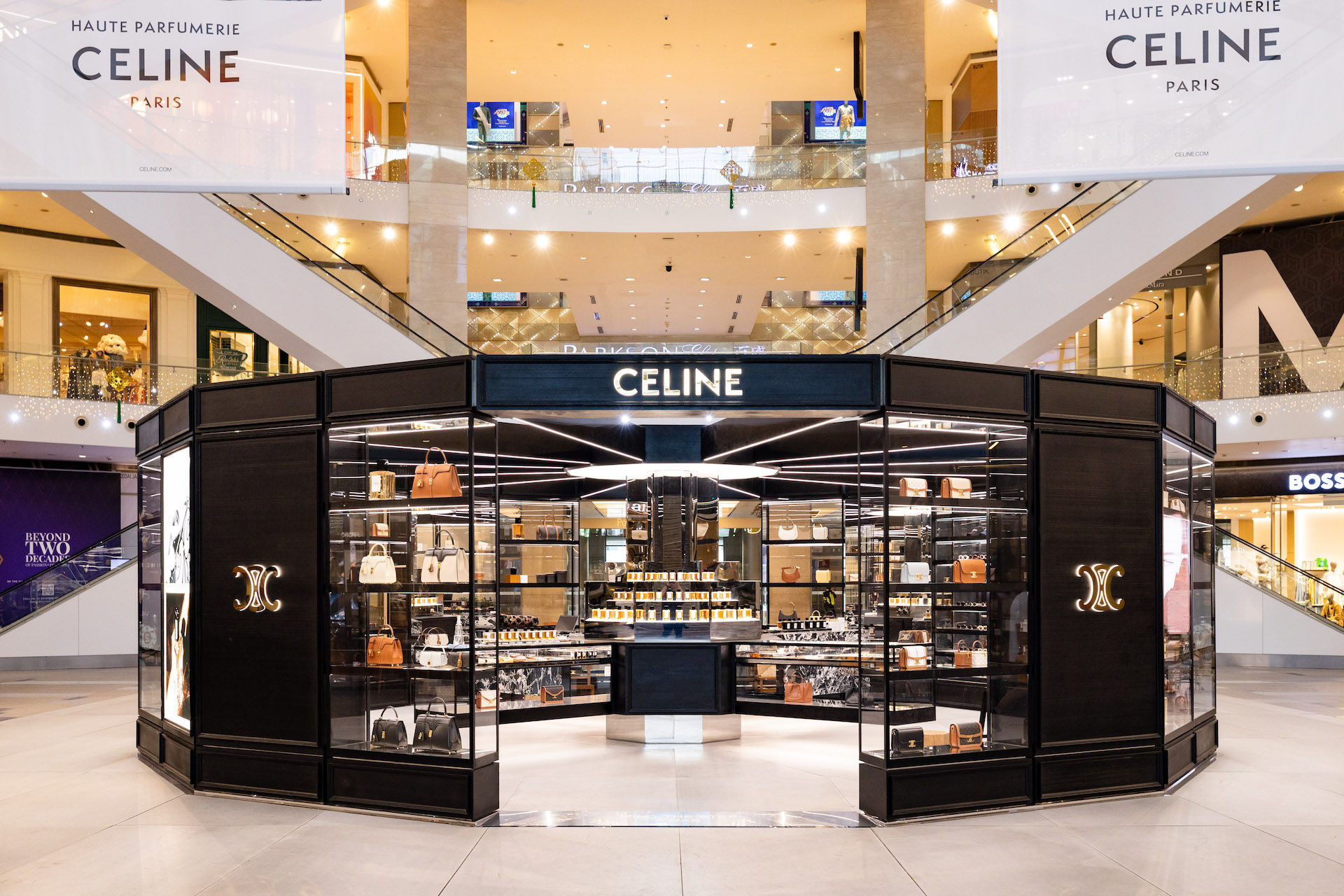 Check out the first-of-its-kind CELINE Maison Pop-up in Pavilion KL