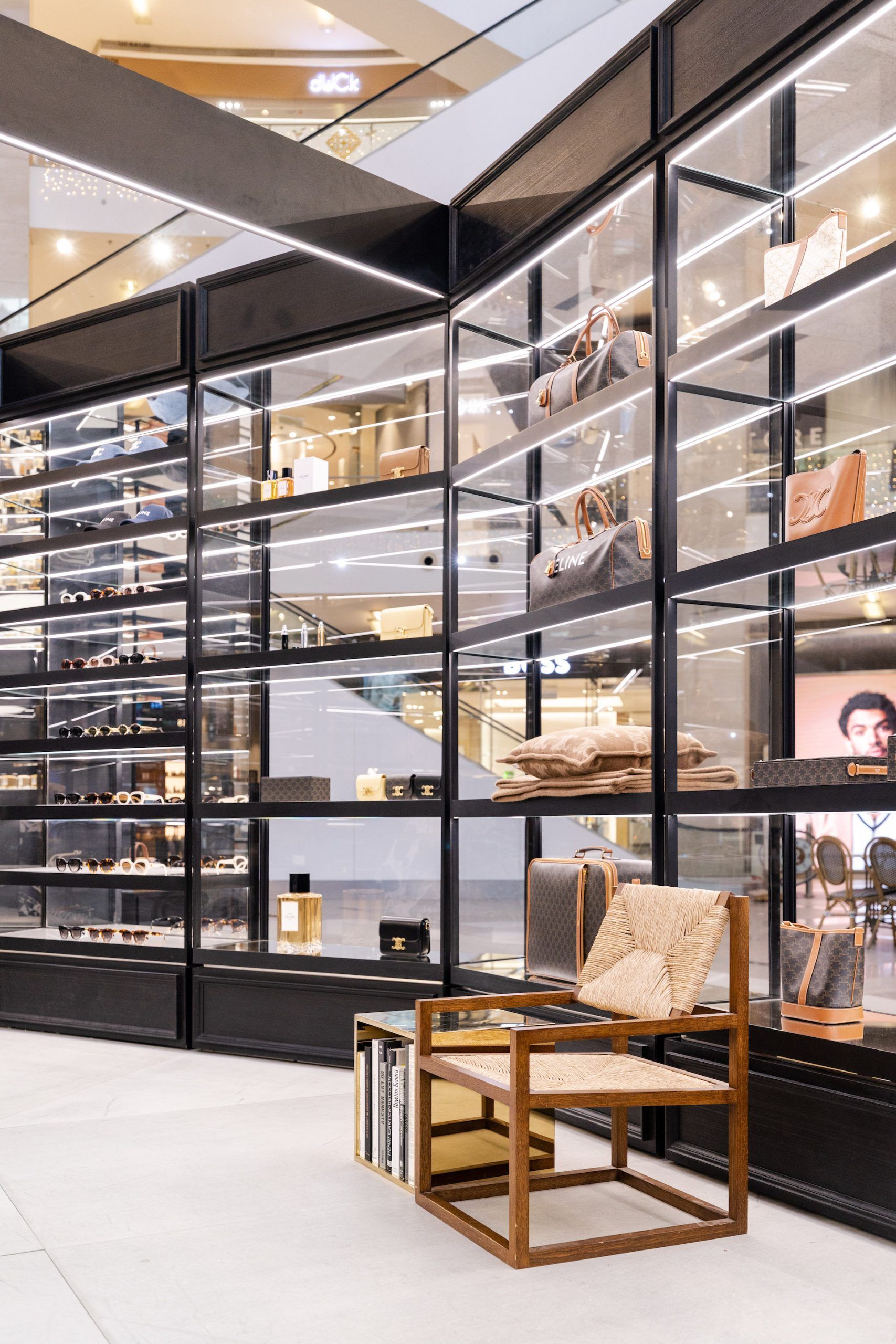 Check out the first-of-its-kind CELINE Maison Pop-up in Pavilion KL