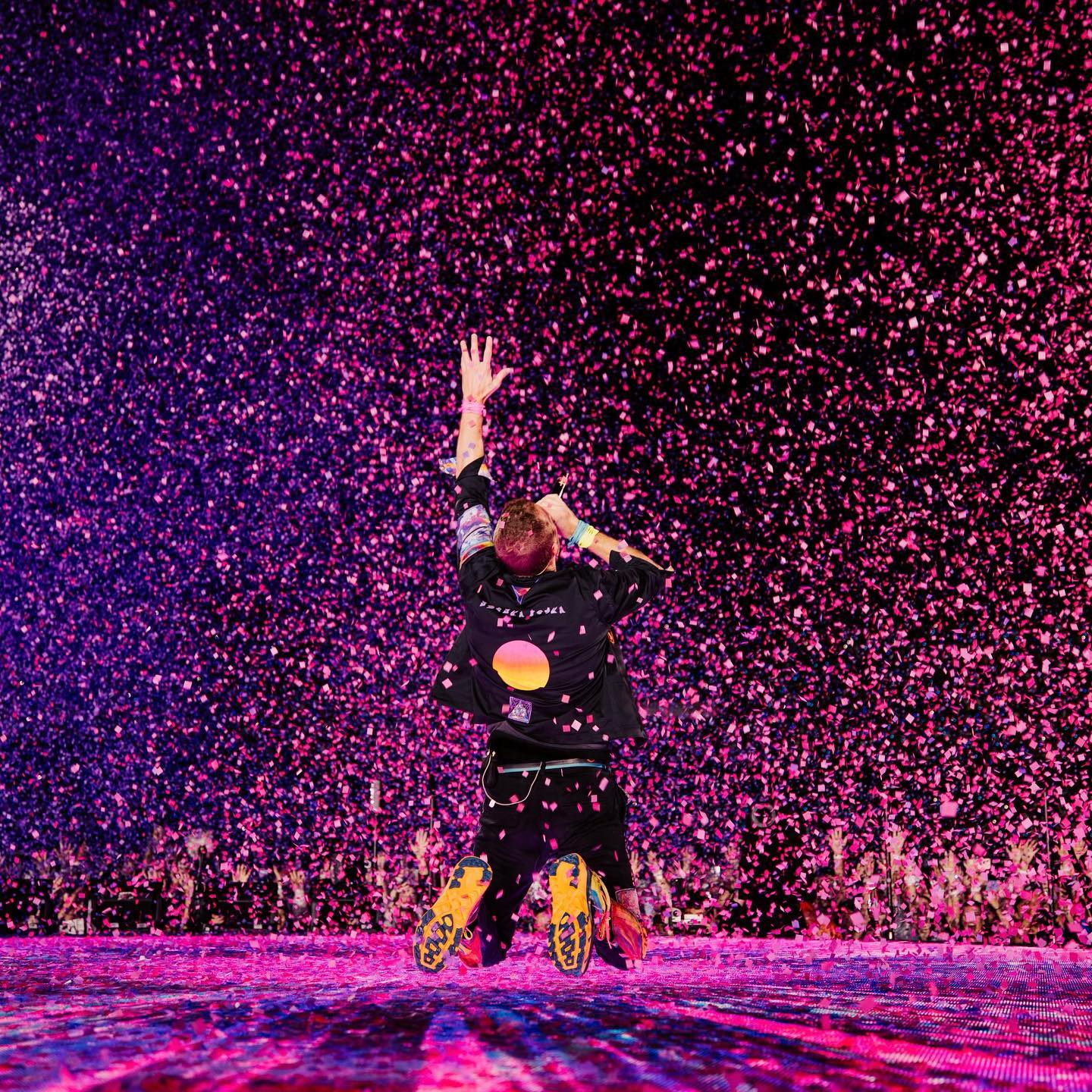 Coldplay to perform in Kuala Lumpur this November