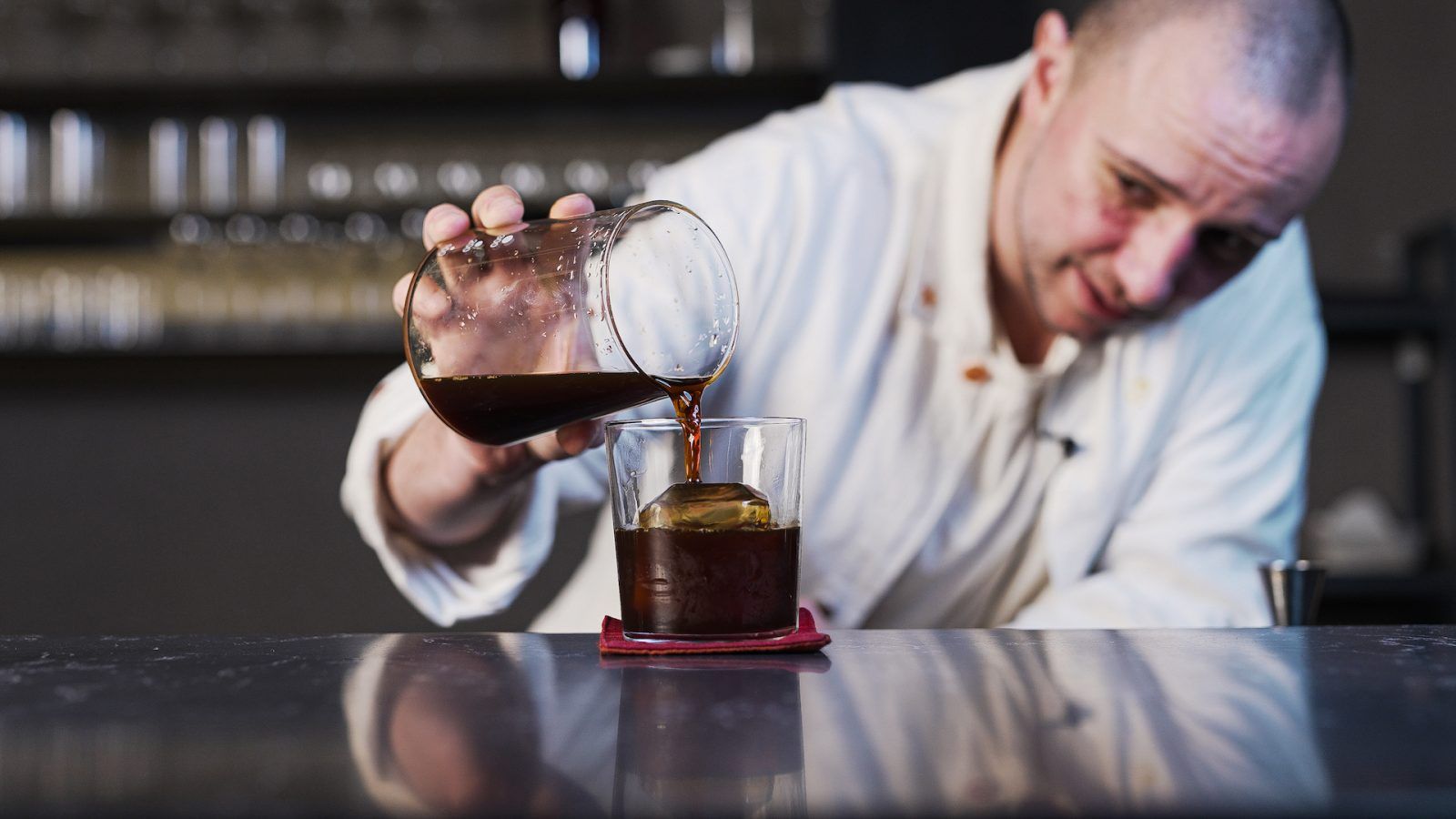 Remy Savage goes on a Martell Noblige and cold brew adventure in KL