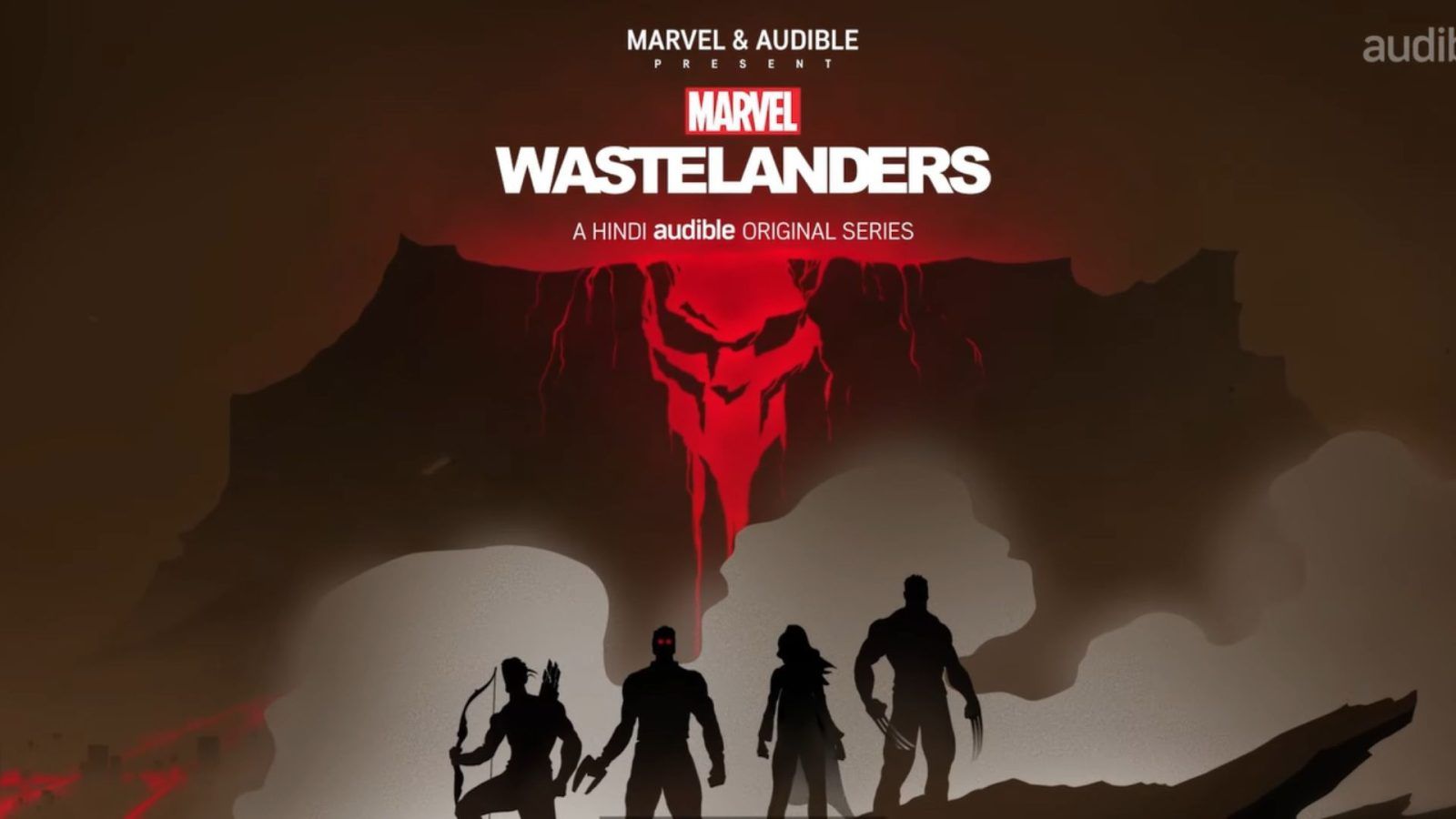 Marvel’s Wastelanders trailer will get you excited for the podcast series