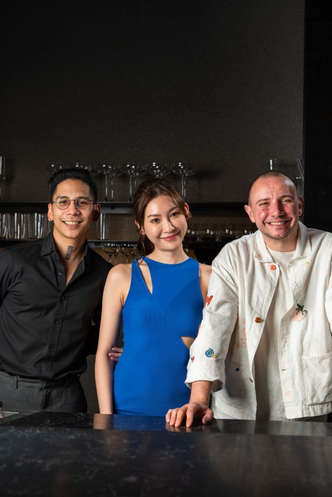 Remy Savage goes on a Martell Noblige and cold brew adventure in KL