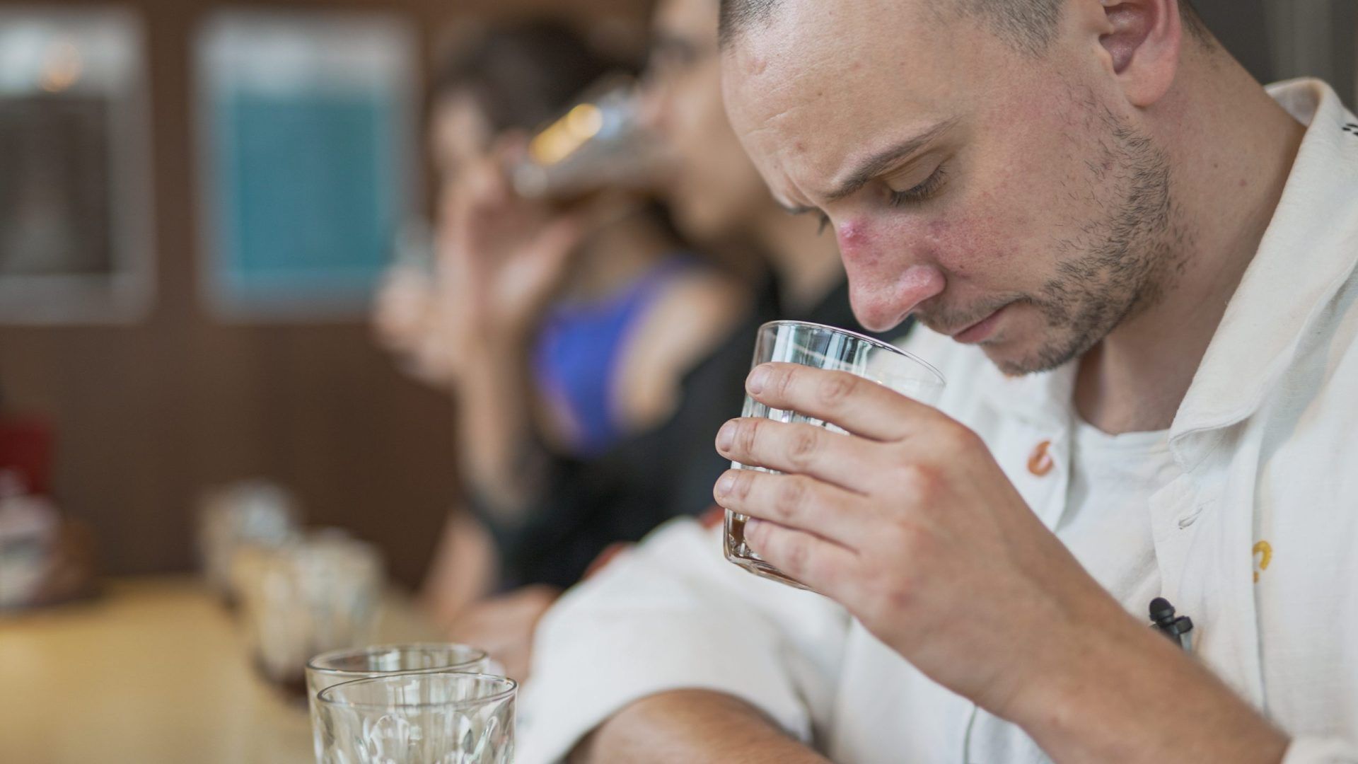 Remy Savage goes on a Martell Noblige and cold brew adventure in KL