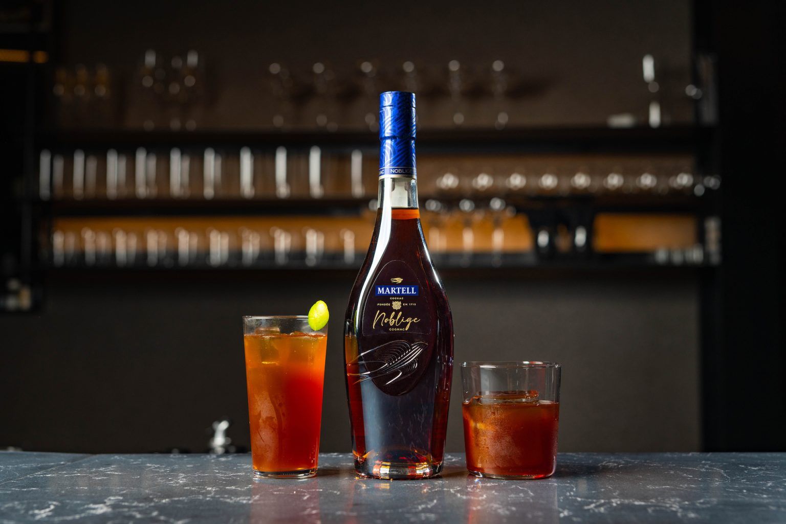 Remy Savage goes on a Martell Noblige and cold brew adventure in KL