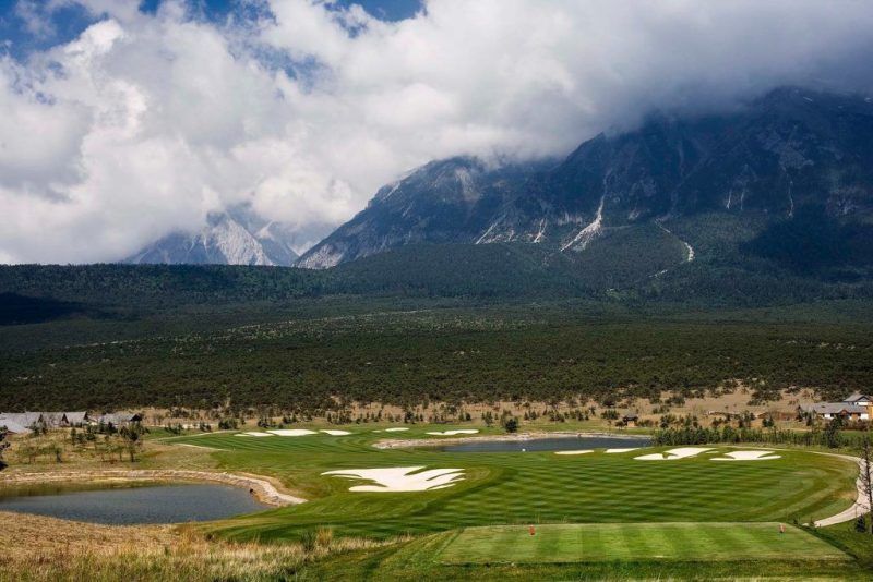 The 12 most challenging golf courses in the world