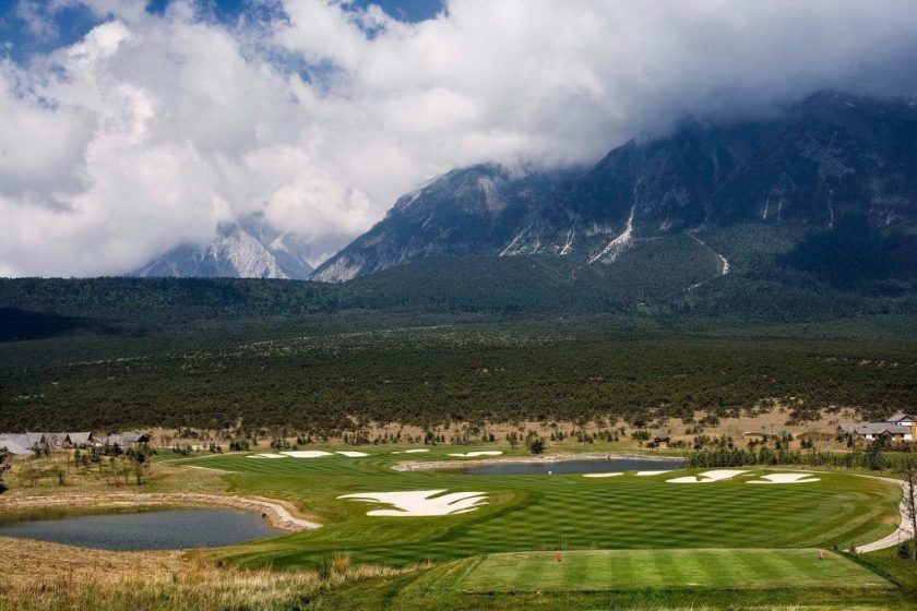 The 12 most challenging golf courses in the world
