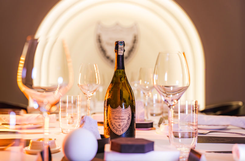 Dom Pérignon taps Chef Darren Chin as their latest Society Chef