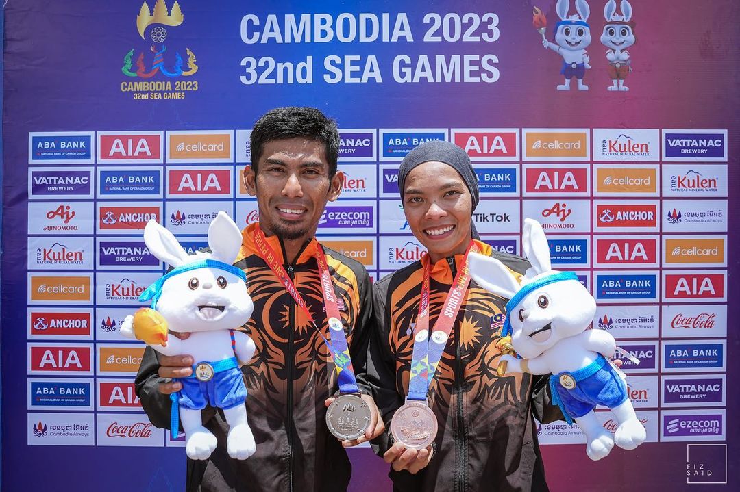 Sea Games 2023 In Cambodia Complete List Of Medal Tally For Malaysia ...