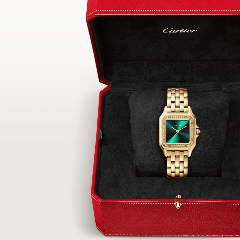 This Mother's Day elevate your gift with a luxury timepiece