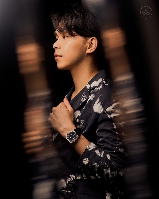 Gabriel Cheah uses art as a tool of self-expression and escapism