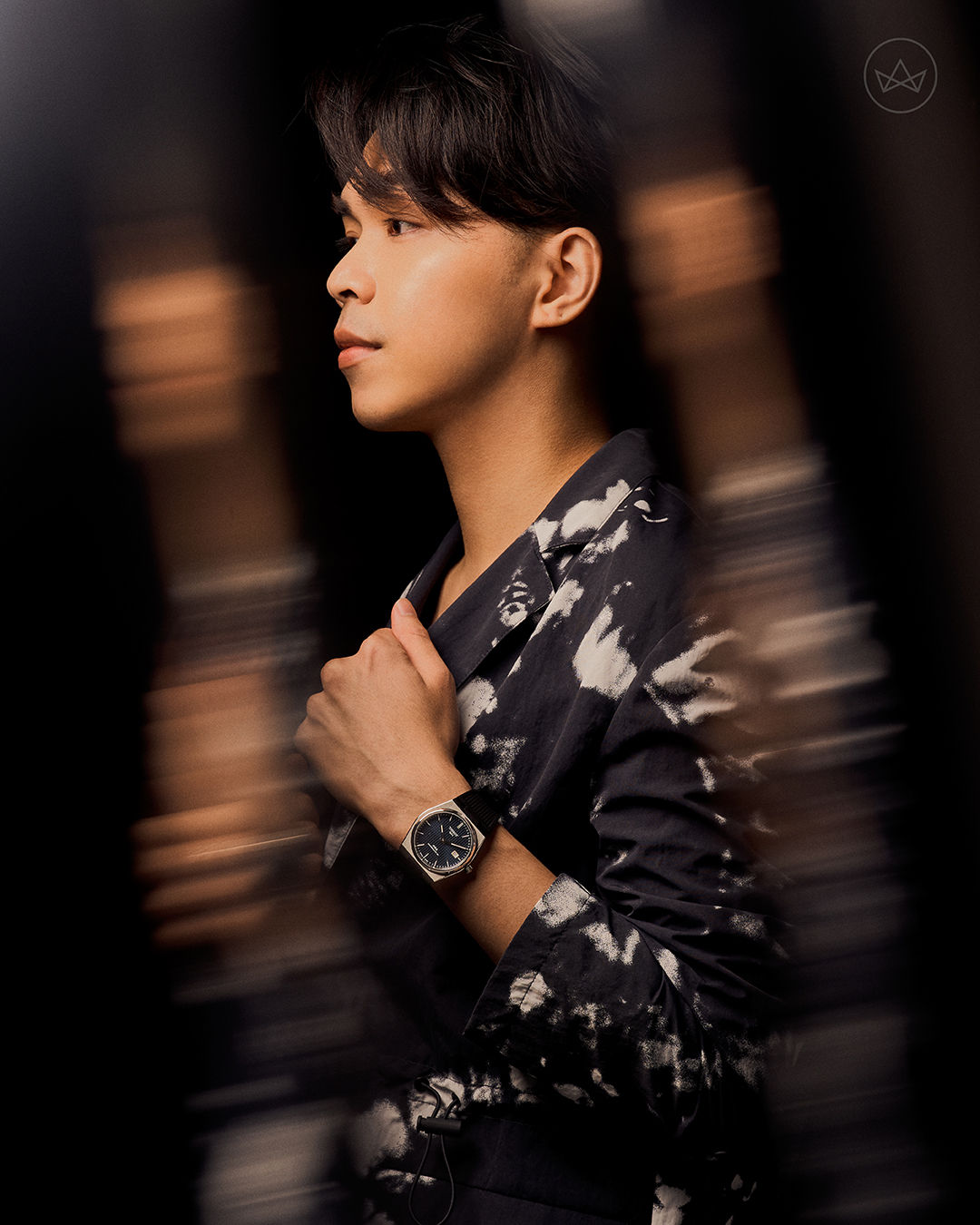 Gabriel Cheah uses art as a tool of self-expression and escapism