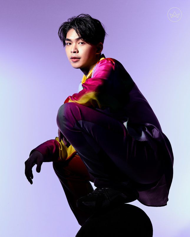 Gabriel Cheah uses art as a tool of self-expression and escapism