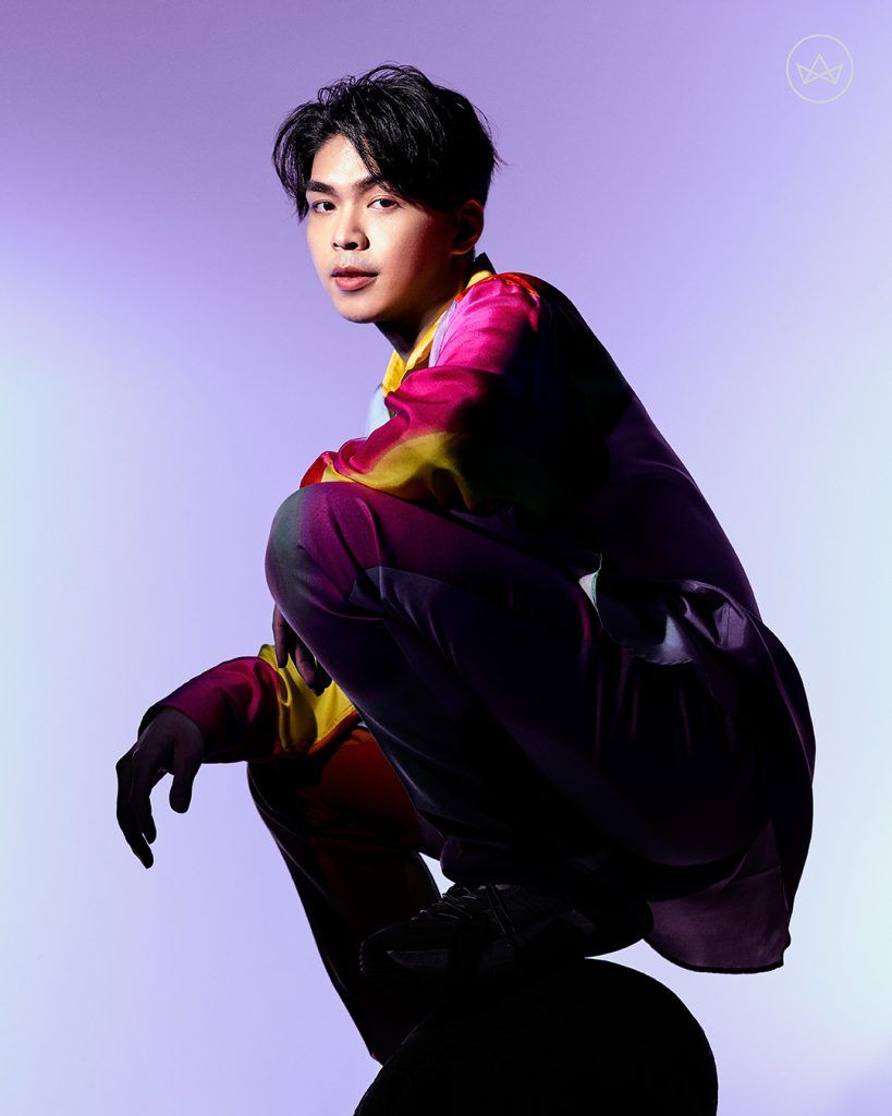 Gabriel Cheah uses art as a tool of self-expression and escapism