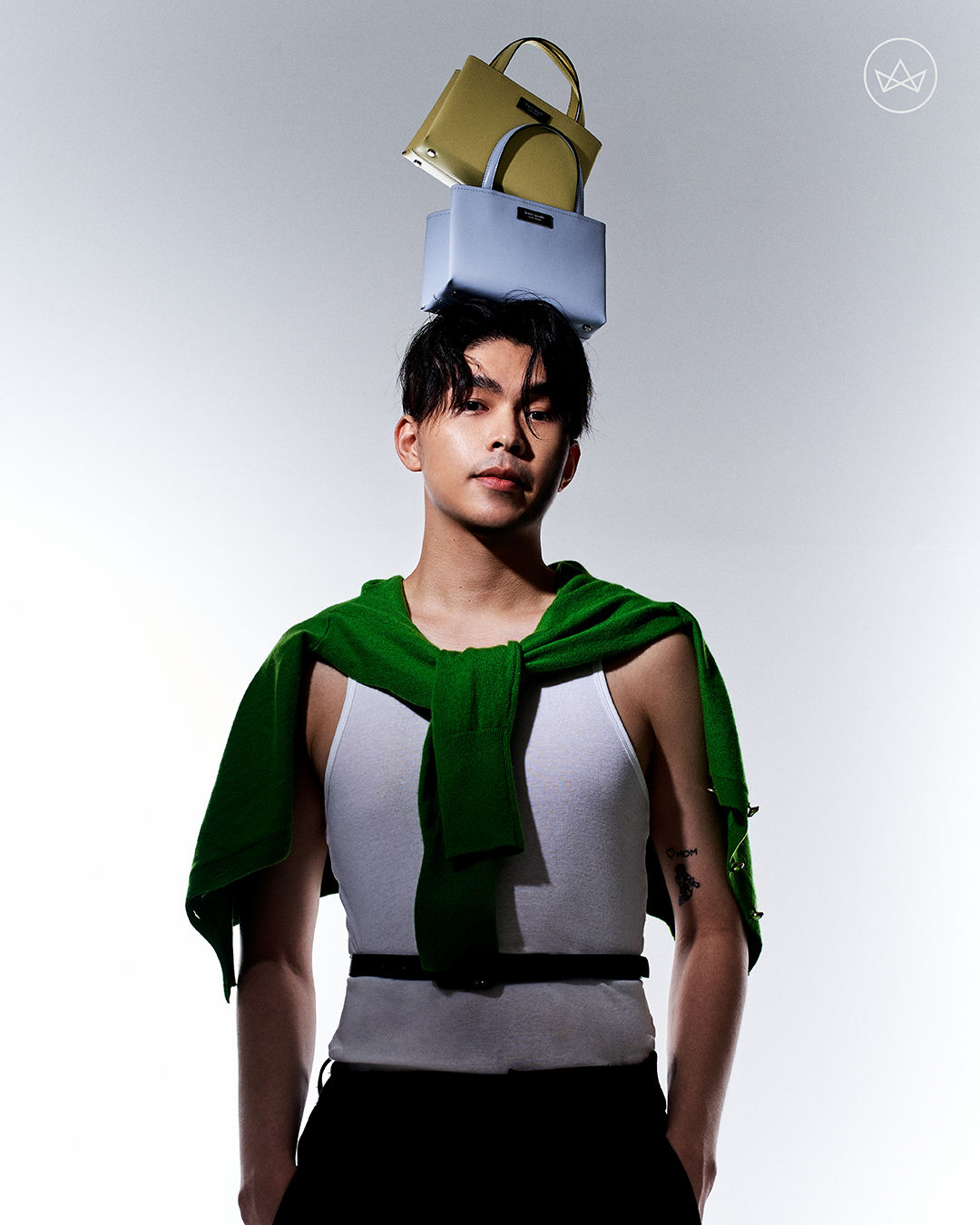 Gabriel Cheah uses art as a tool of self-expression and escapism