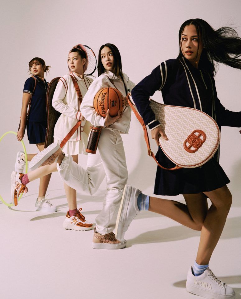 Bonia releases Mossa collection featuring DOLLA