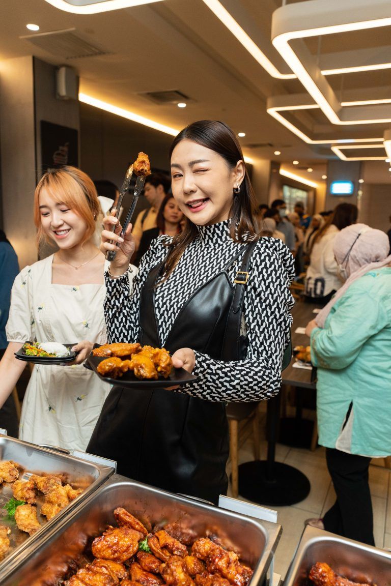 KyoChon 1991 is now officially Halal certified in Malaysia