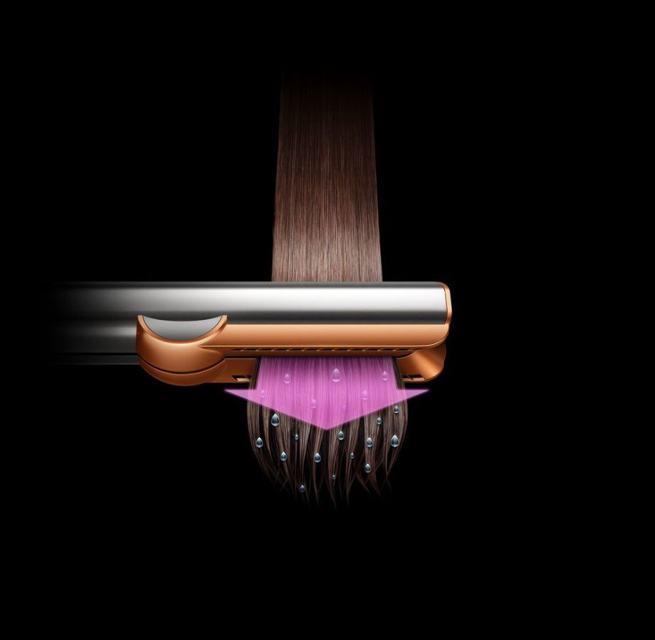 Dyson announces the Airstrait™ straightener