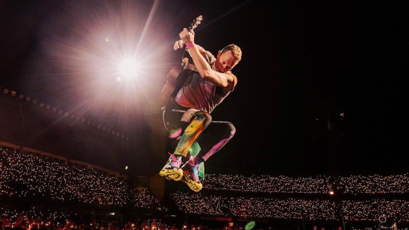 Here's all you need to know about getting Coldplay Malaysia tickets