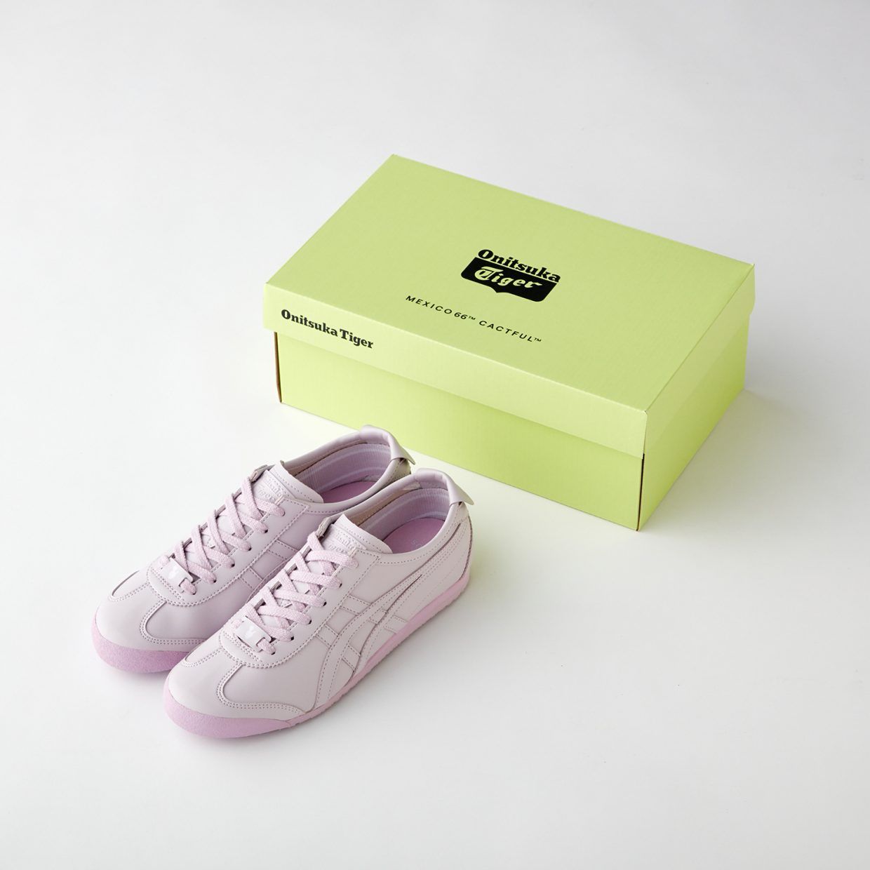 All you need to know about Onitsuka Tiger MEXICO 66™ CACTFUL™