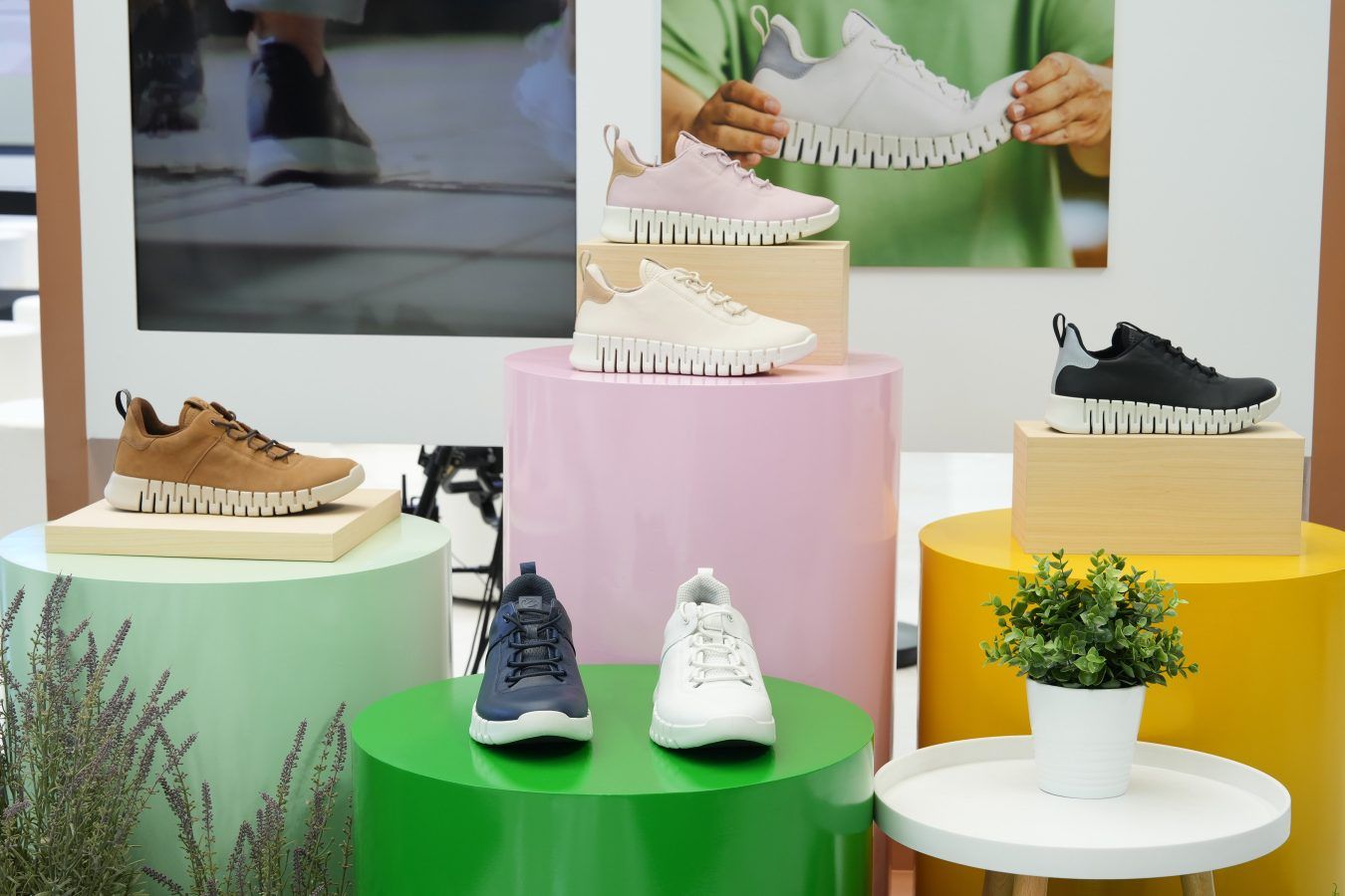 ECCO celebrates 60 years with Tay Tawan, artist collabs and an eco ...