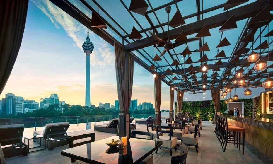 The top 10 rooftop bars in KL for the best city skyline views
