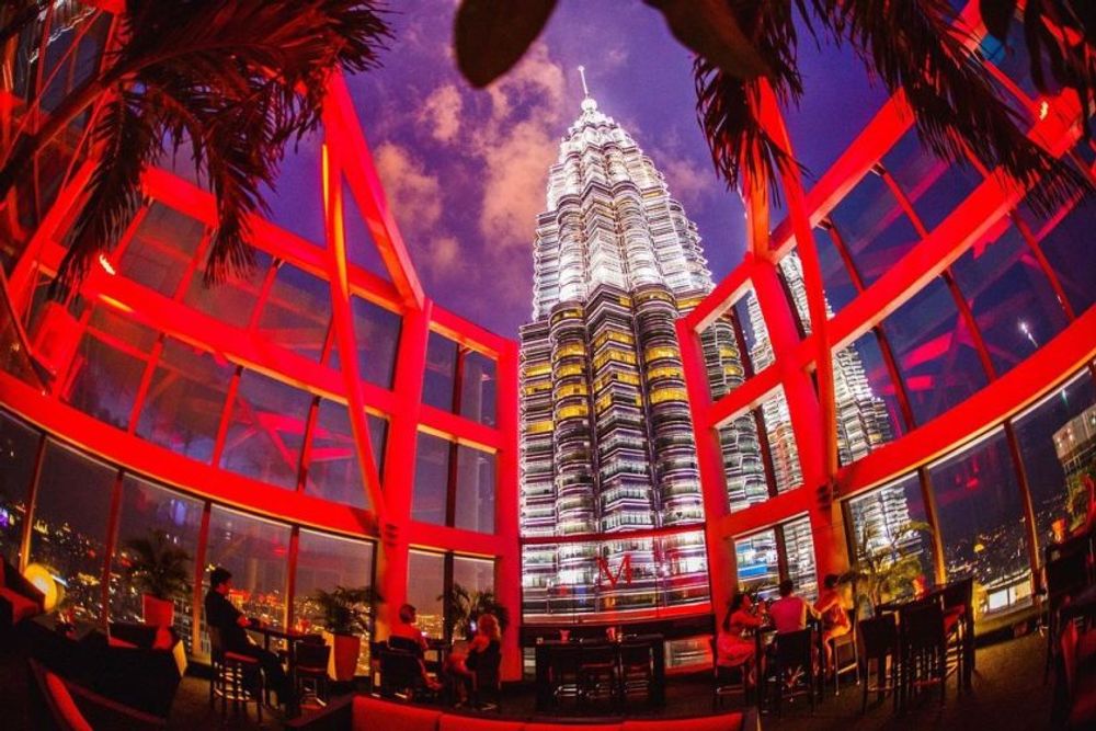 The top 10 rooftop bars in KL for the best city skyline views