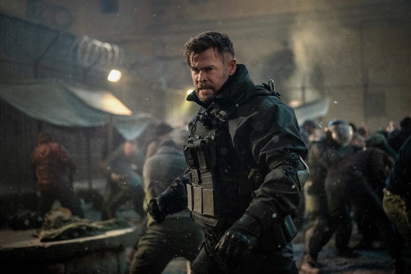 Everything we know about Chris Hemsworth's Netflix film 'Extraction 2'