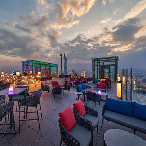 The top 10 rooftop bars in KL for the best city skyline views