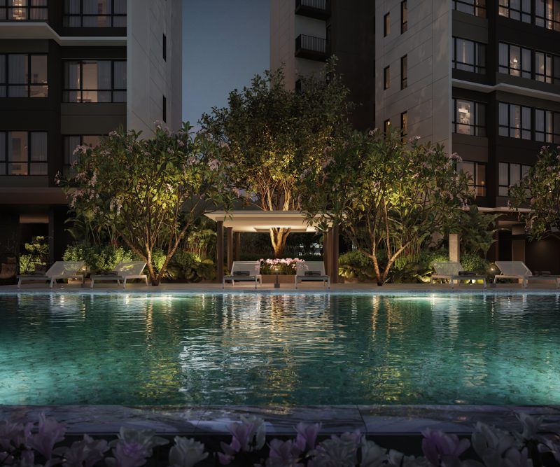 Experience curated living in MCL Land’s Sfera, a resort-style residence