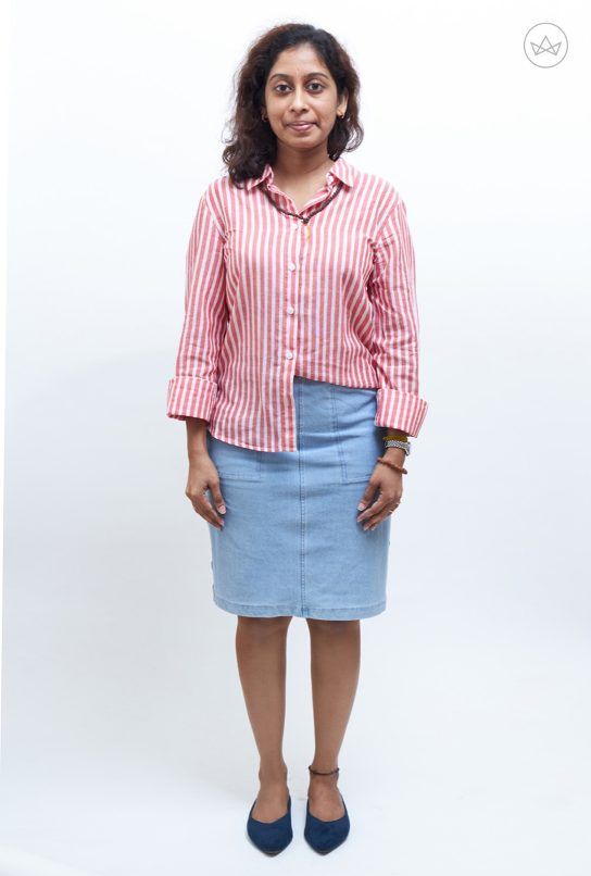 Our HR Manager gets a makeover with looks to nail your next interview