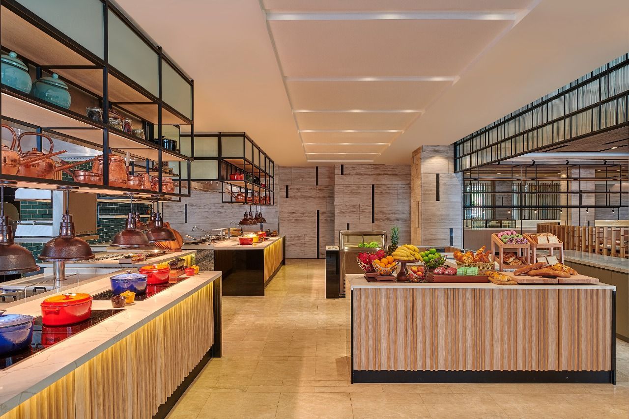 A detailed look inside the newly-opened Courtyard by Marriott Melaka