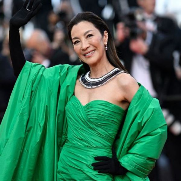 Michelle Yeoh to receive her own star on the Hollywood Walk of Fame