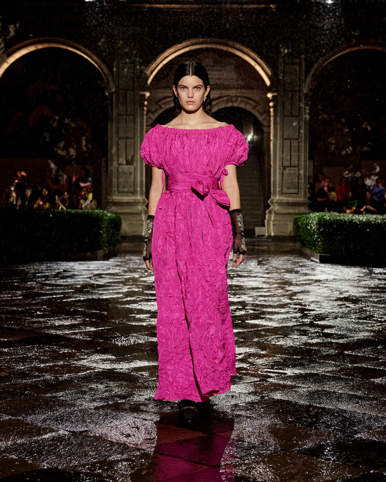 Dior Cruise celebrates both Mexican heritage and Frida Kahlo's legacy