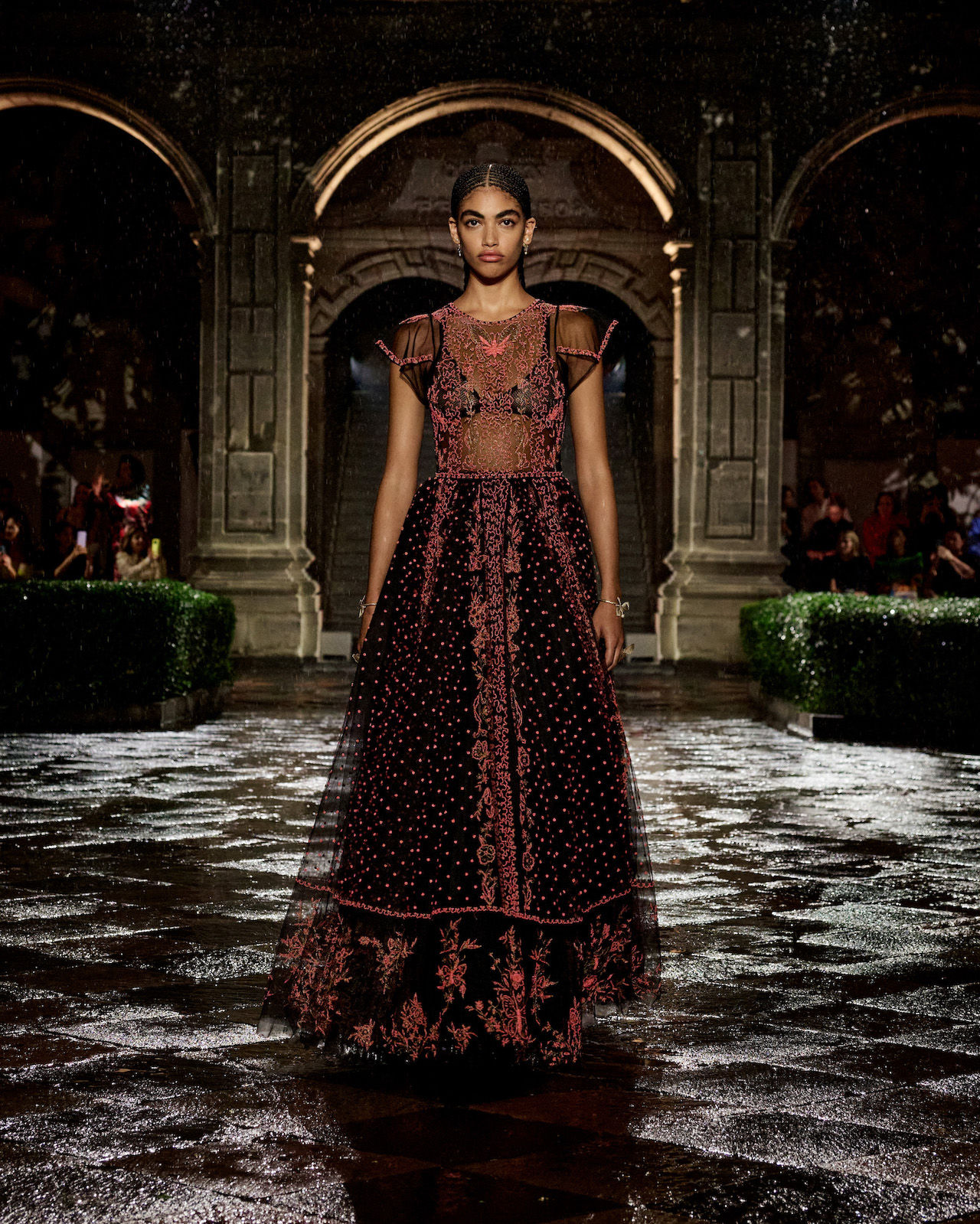 Dior Cruise celebrates both Mexican heritage and Frida Kahlo's legacy