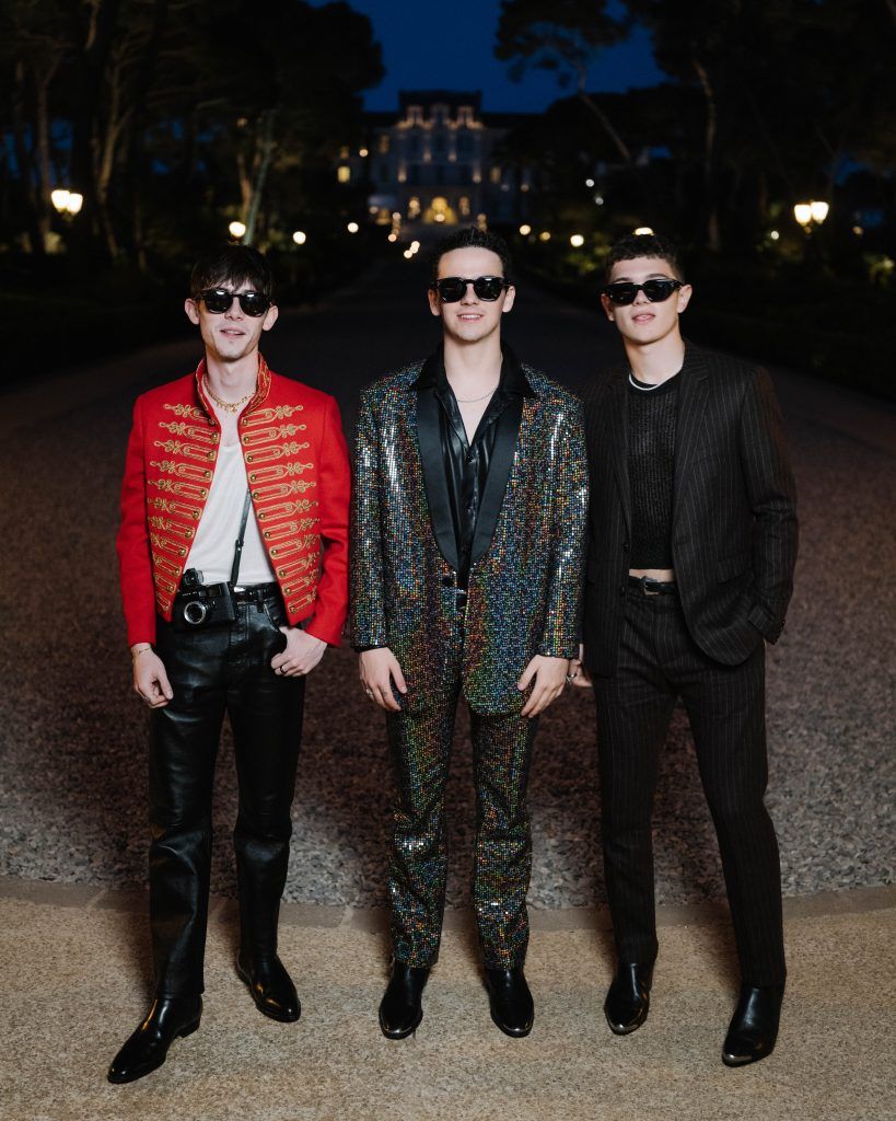 BLACKPINK'S Lisa and BTS' V spotted at Celine's Cannes dinner