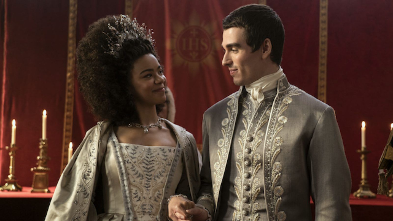Costume Designer Laura Frecon on creating magic with Queen Charlotte