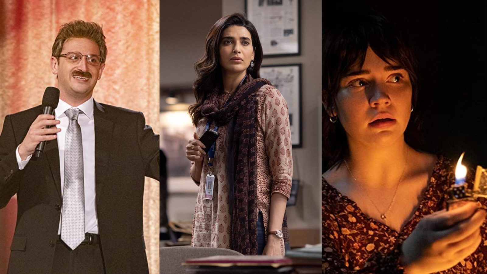 OTT releases this week: New movies to watch from May 29 - June 4, 2023