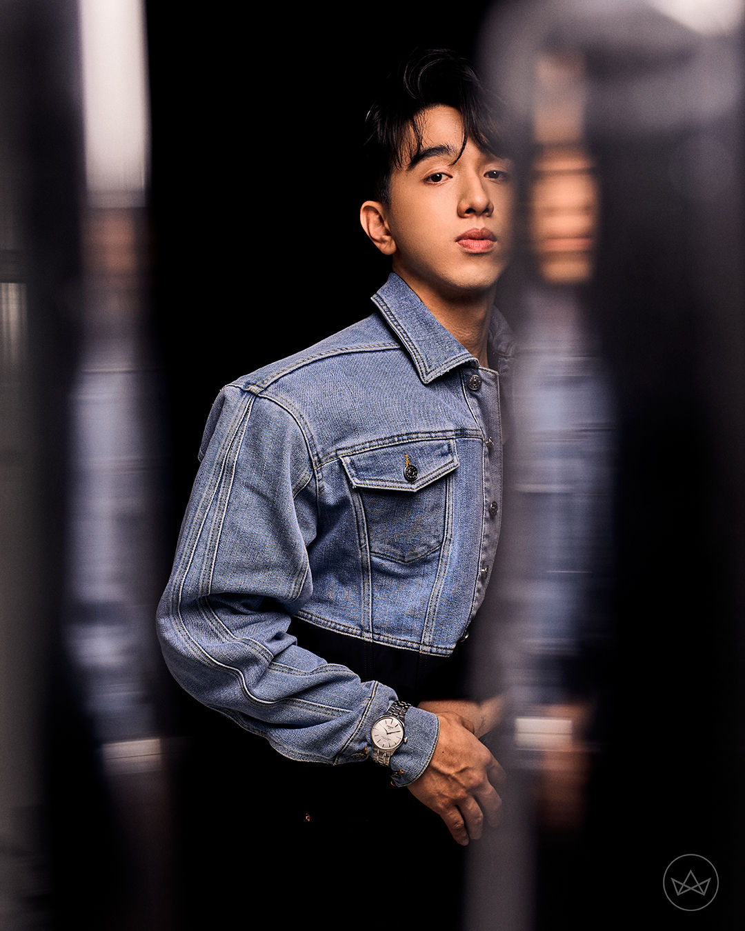 The Z List: Perry Kuan keeps it real, whether he’s onstage or online