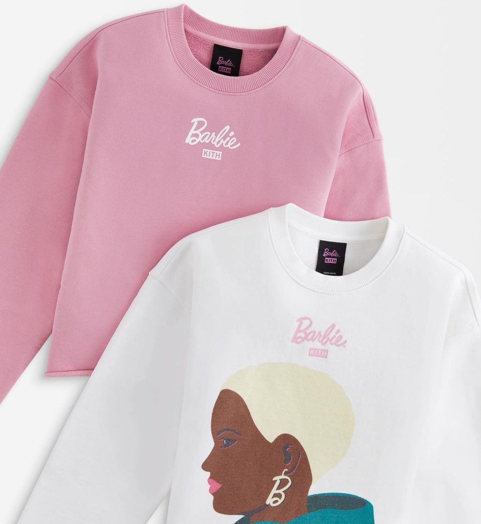 A look at Barbie’s biggest fashion collaborations and their iconic styles