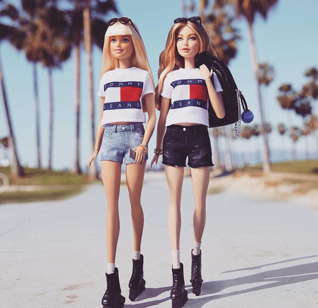 A look at Barbie’s biggest fashion collaborations and their iconic styles