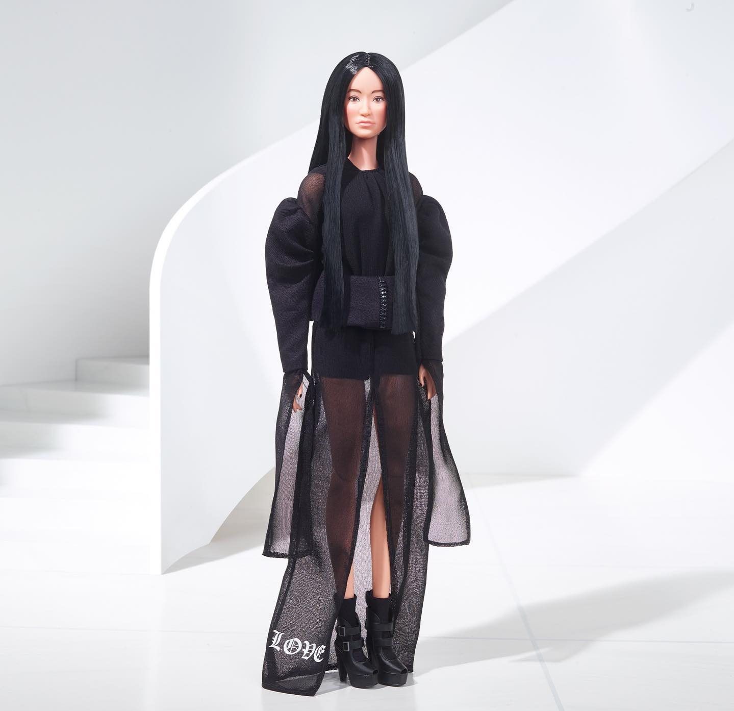 A look at Barbie’s biggest fashion collaborations and their iconic styles