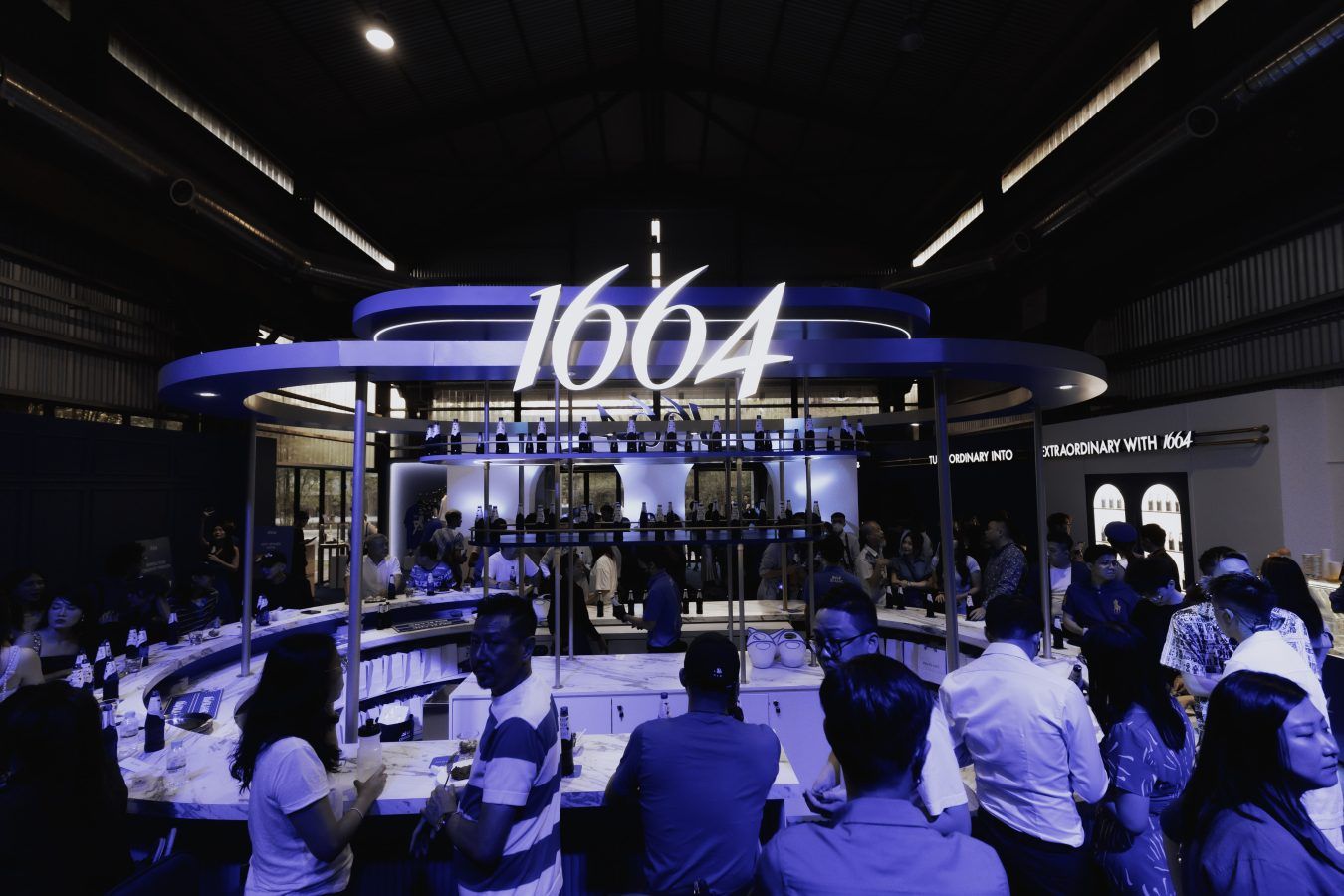 1664 Blanc Bon Appetit-lah pop-up at Sentul Depot is a sensory delight!