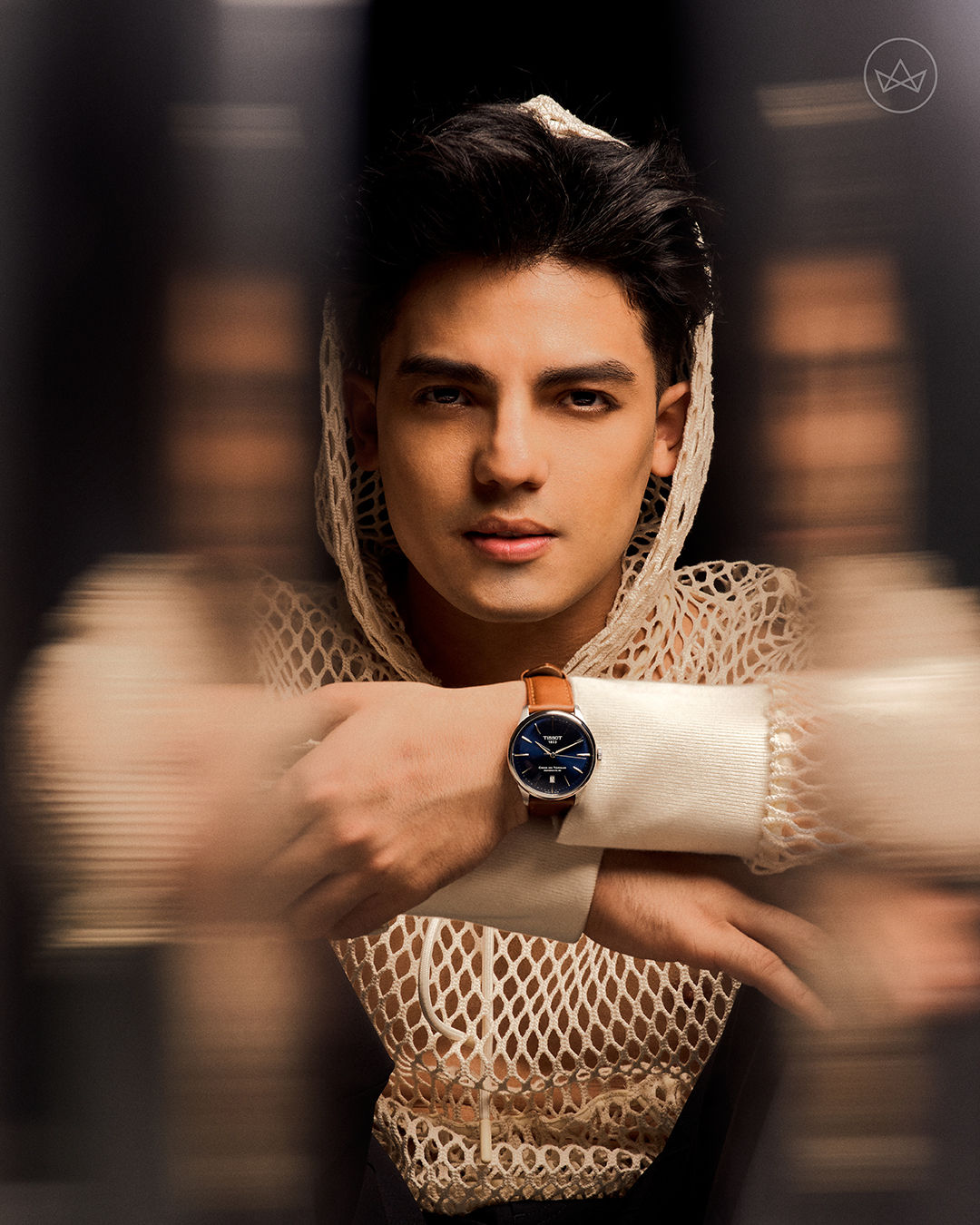 Jabir Meftah is discovering the world with a heart of gold