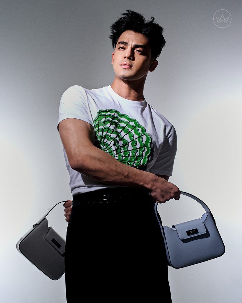 Jabir Meftah is discovering the world with a heart of gold