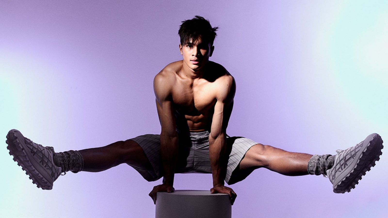 Sharul Aimy, the tenacious gymnast whose spirit can’t be broken